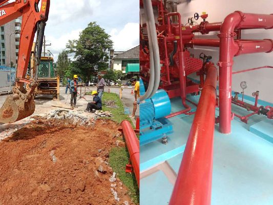 ผลงาน - Proficient Engineering